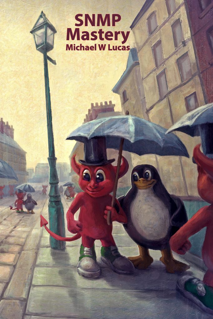 SSH Mastery, 2nd Edition – Tilted Windmill Press