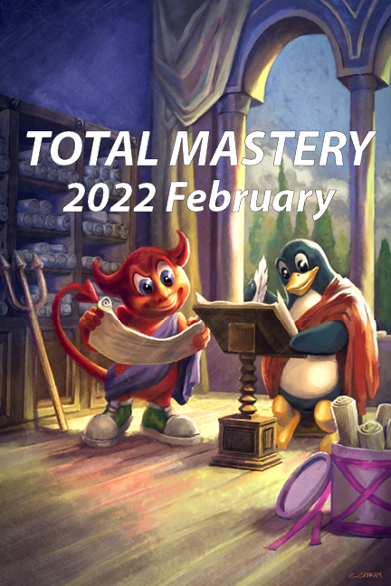 Sudo Mastery, 2nd Edition – Tilted Windmill Press
