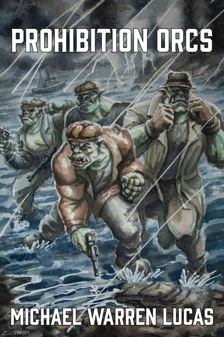 Prohibition Orcs (book 1) – Tilted Windmill Press